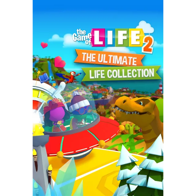 The Game of Life 2 - Ultimate Life Collection - XBox One Games - Gameflip