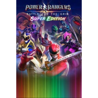 Power Rangers: Battle for the Grid Super Edition - XBox One Games ...