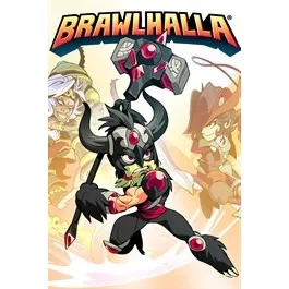 BRAWLHALLA - COLLECTORS PACK - XBox One Game - Gameflip