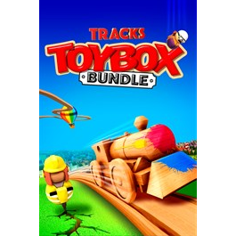 Tracks - The Train Set Game: Toybox Bundle - XBox One Games - Gameflip