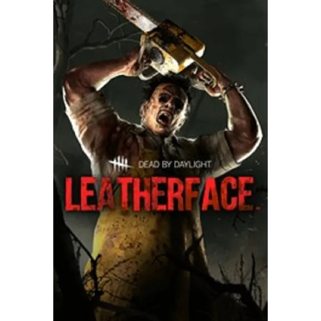 Dead by Daylight: Leatherface - XBox One Games - Gameflip
