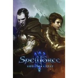 SpellForce III Reforced: Soul Harvest - XBox One Game - Gameflip