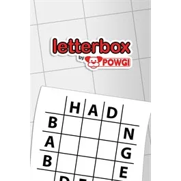 Letterbox by POWGI - XBox One Game - Gameflip