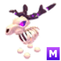 Pet | Mega Undead Elk - Game Items - Gameflip