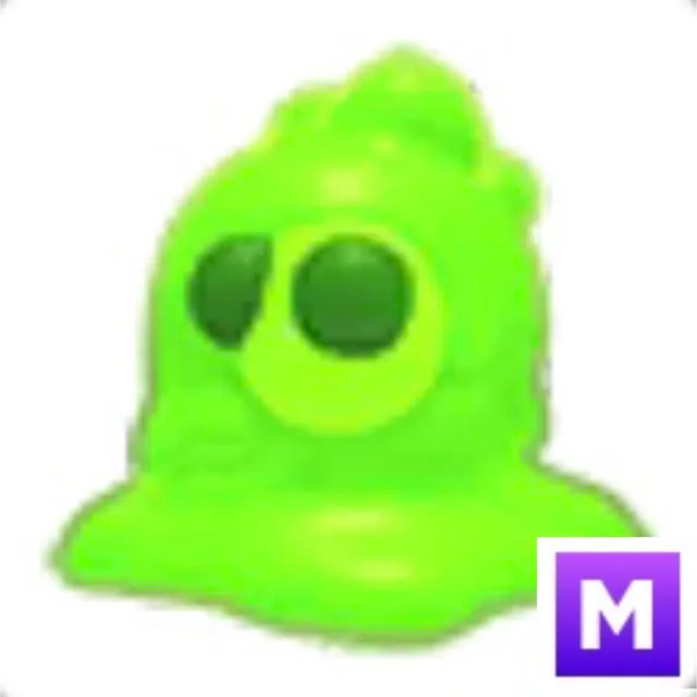 Mega Slime - Roblox Game Items - Gameflip