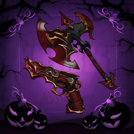 Vampire Set MM2 - Murder Mystery 2 Game Item - Gameflip