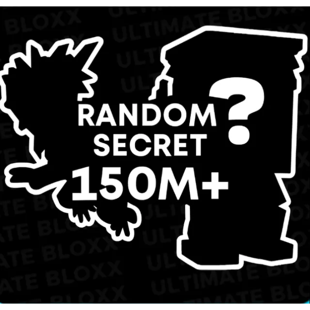 STEAL A BRAINROT - random secret 150M+ - Steal a Brainrot Game Item ...