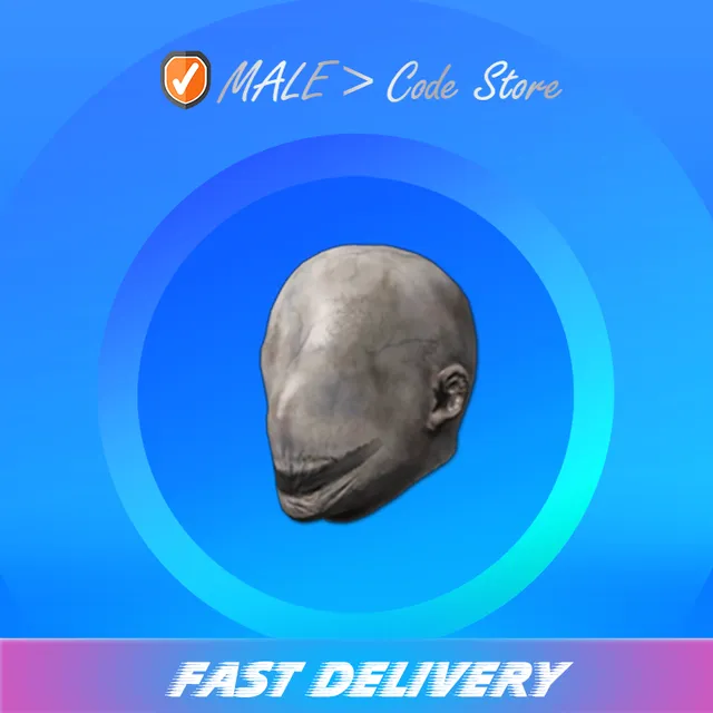 PUBG | Faceless Freak Mask - PUBG Game Item - Gameflip