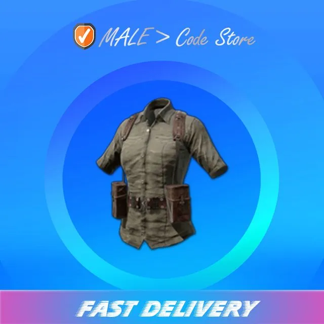 Pathfinder's Uniform - PUBG: Battlegrounds Game Item - Gameflip