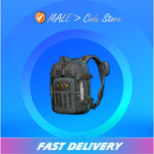 Lawman Backpack Level 3 - PUBG Game Item - Gameflip