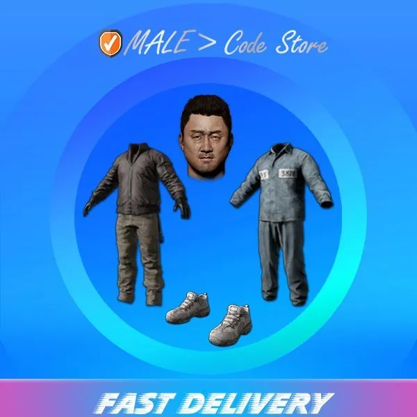 Mr. Ma's Set - PUBG Game Item - Gameflip