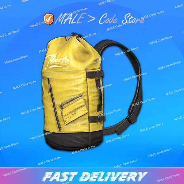 Beachwear Backpack (Level 3) - PUBG Game Item - Gameflip