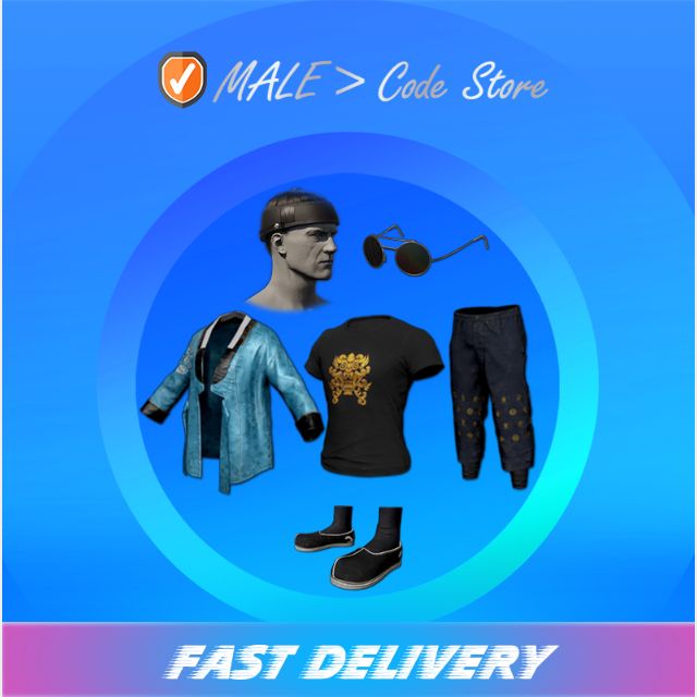 PUBG | Bright Moon SET - PlayerUnknown's Battlegrounds Game Items ...