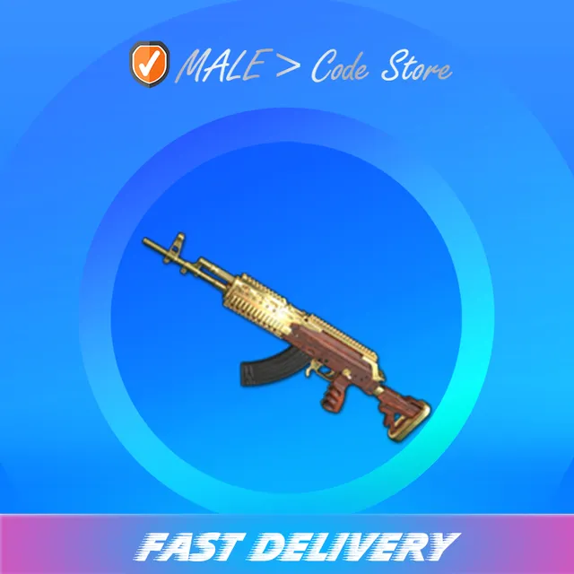 PUBG | Gold Plate Beryl M762 - PUBG: Battlegrounds Vật phẩm ảo - Gameflip
