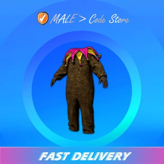 Sideshow Bear Costume - PUBG Game Item - Gameflip
