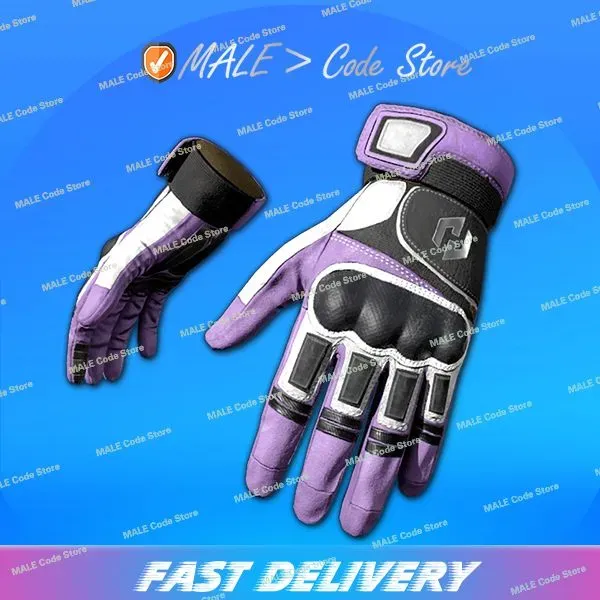 Heybox Gloves Permanent - PUBG Game Item - Gameflip