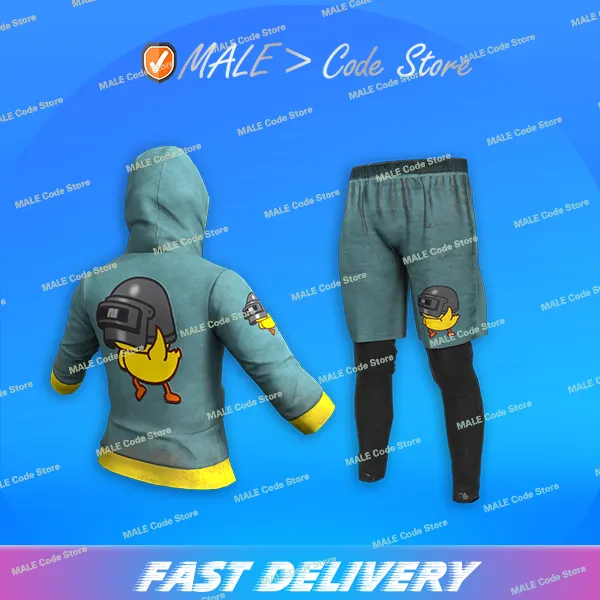 Jijing's Set - PUBG Game Item - Gameflip