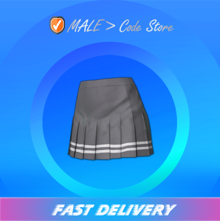 PUBG | Striped Cheerleader Skirt - PlayerUnknown's Battlegrounds Game ...