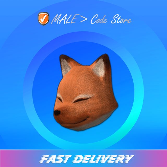 PUBG | Marquis De Fox Mask - PlayerUnknown's Battlegrounds Game Items ...