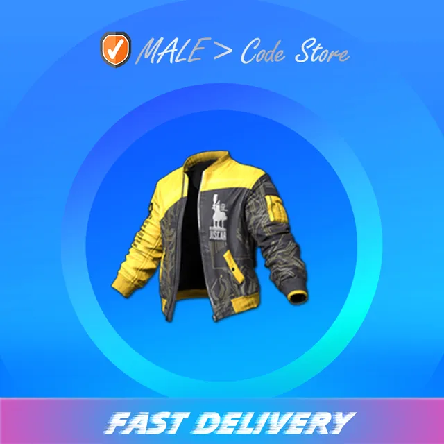 PUBG | HuYa Jiscar Jacket - PUBG Game Item - Gameflip