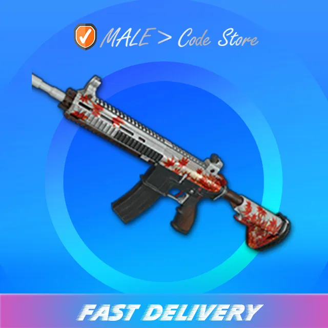 PUBG | M416 Full Autumn CODE - PUBG ゲームアイテム - Gameflip