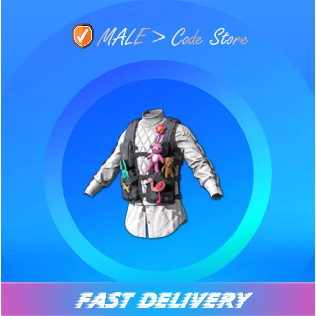Bunny Academy Hazard Jacket - PLAYERUNKNOWN'S BATTLEGROUNDS Game Items ...