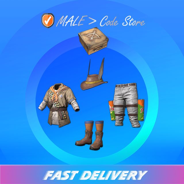 PUBG | Ranger Set - PlayerUnknown's Battlegrounds Game Items - Gameflip