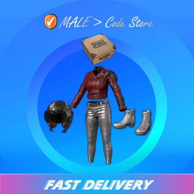 PUBG | Punk Destruction Set - PlayerUnknown's Battlegrounds Game Items ...