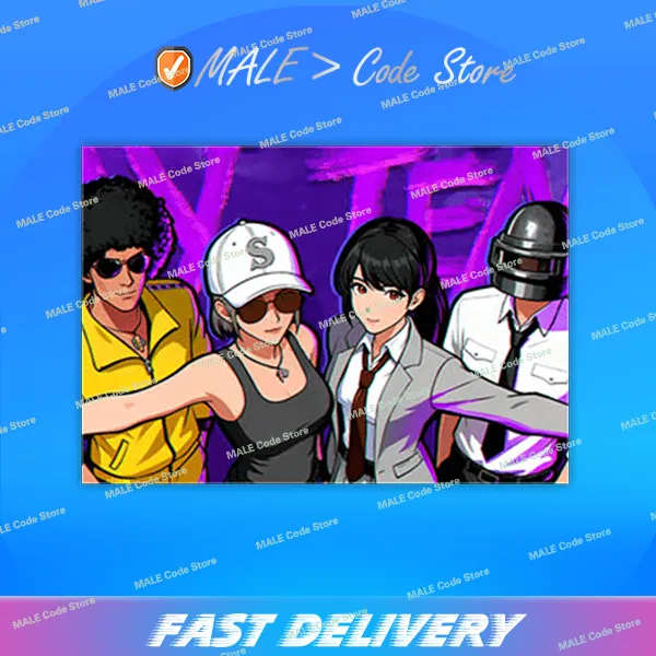 Clan Goals ID Card - PUBG Game Item - Gameflip