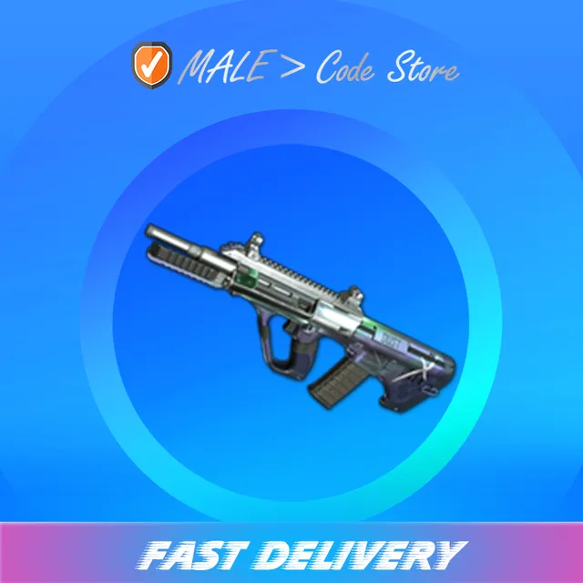 PUBG | Moondust AUG - PUBG Game Item - Gameflip