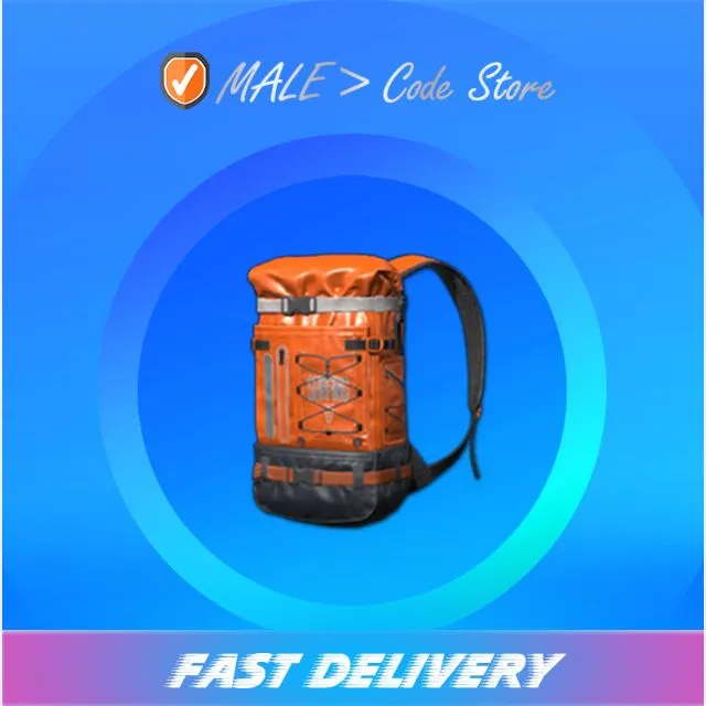 Summer Hike Backpack (Level 3) - PUBG Game Item - Gameflip