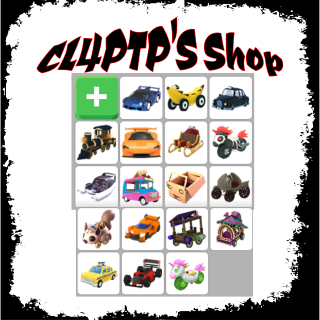 Adopt Me Vehicle Bundle - Game Items - Gameflip