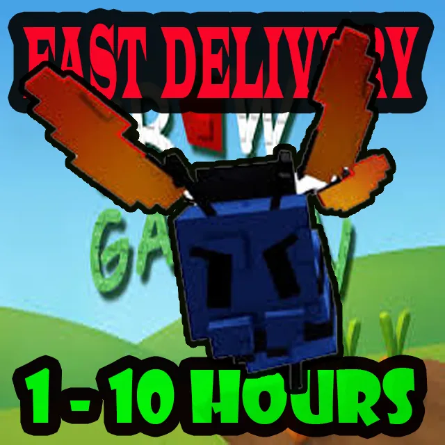 Tarantula Hawk Grow a Garden - Grow a Garden Game Item - Gameflip