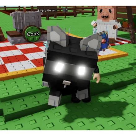 Inverted Raccoon Grow A Garden ( 1 - 10 HOURS DELIVERY ) - Grow a ...