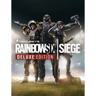 Tom Clancy's Rainbow Six Siege: Deluxe Edition #𝘼𝙪𝙩𝙤𝘿𝙚𝙡𝙞𝙫𝙚𝙧𝙮⚡️ - XBox ...