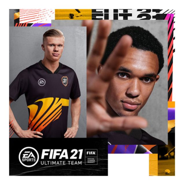 Ea Sports FIFA 21 Standart Edition FIFA 21 ULTIMATE TEAM DLC 14 DAYS ...