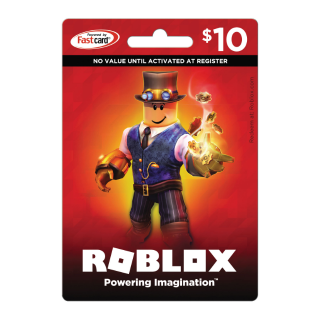 $10.00 Roblox Gift Card Digital Pin Delivery 1000 Robux Premium ...