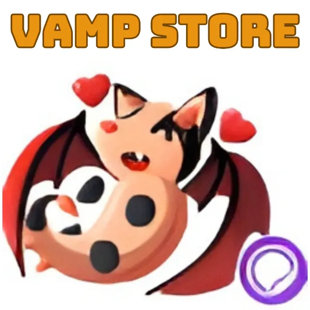 Bat Dragon Cuddle Animated Sticker - Adopt Me Game Item - Gameflip
