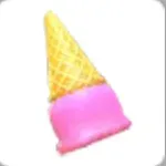 ICE CREAM CONE HAT | ADOPT ME - Roblox Game Items - Gameflip