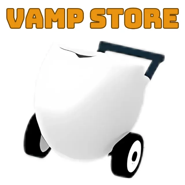 HATCHED EGG STROLLER - Adopt Me Game Item - Gameflip