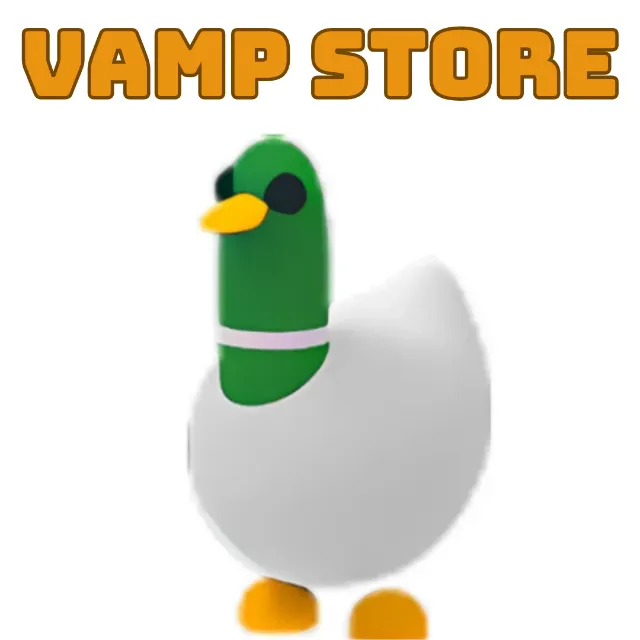 SILLY DUCK - Adopt Me Game Item - Gameflip