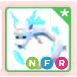 Frost Fury NFR | Adopt Me - Roblox Game Items - Gameflip