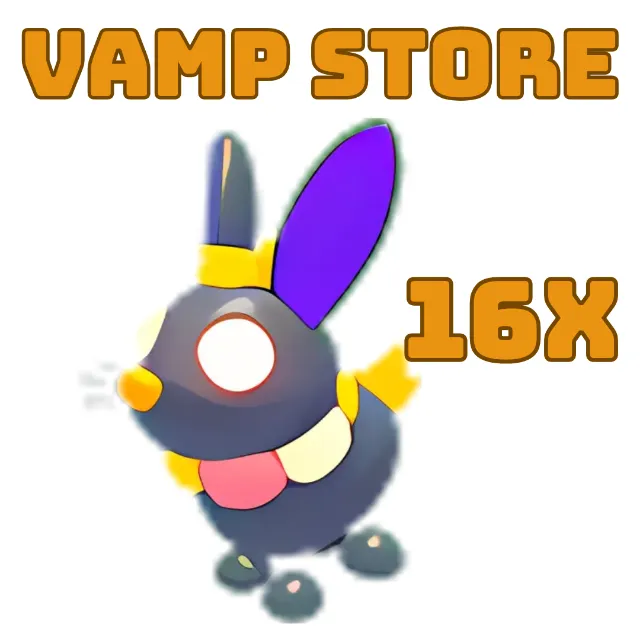 16x RICE CAKE RABBIT - Adopt Me Game Item - Gameflip