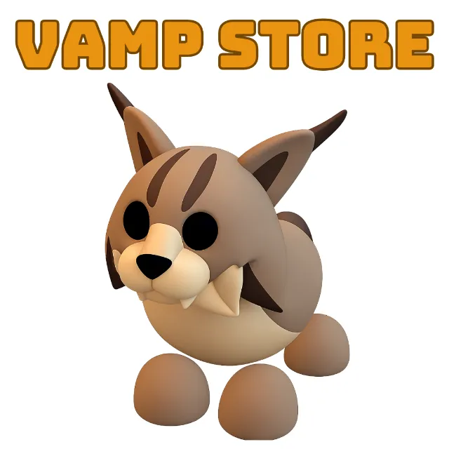 4x LYNX - Adopt Me Game Item - Gameflip