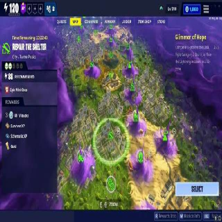 Bundle | Stw Mission Carry Stone - Game Items - Gameflip