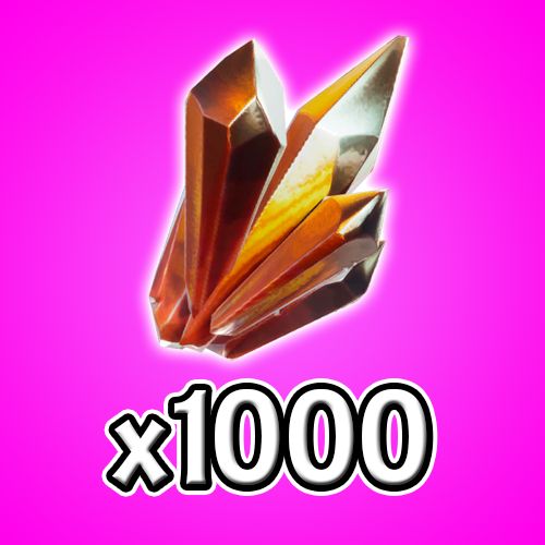 Sunbeam Crystal | 1 000x - Game Items - Gameflip