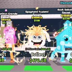 sab bundle - Roblox Game Item - Gameflip