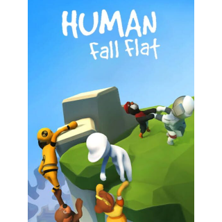 Human: Fall Flat - Steam Games - Gameflip