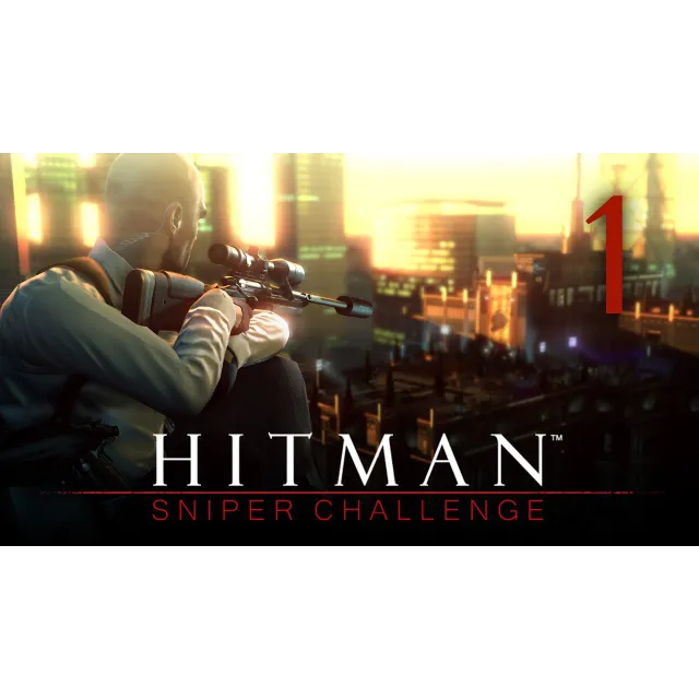 Hitman Sniper Challenge + Hitman Absolution - Steam Game - Gameflip