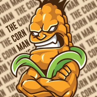 The Cornman - Gameflip